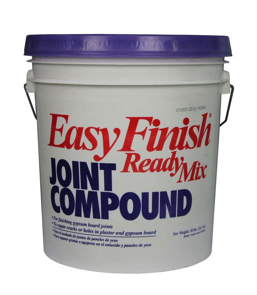 JOINT COMPOUND, 5 GAL EASY FINISH | Cesco Limited